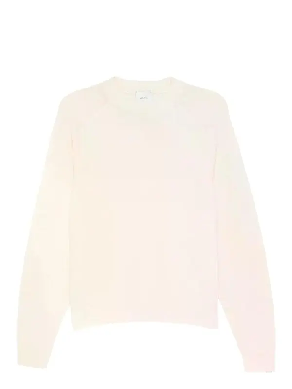 ALYSI Cashmere Jumper - Neutrals