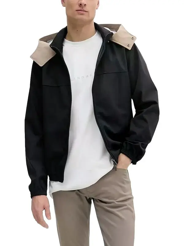 Armani Exchange Jacket - Black