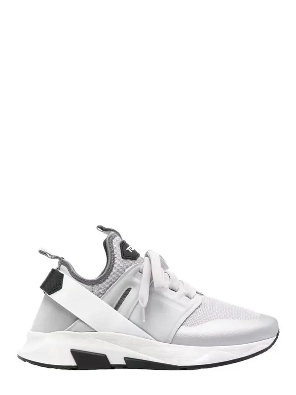 TOM FORD Jago Low-top Sneakers - Grey