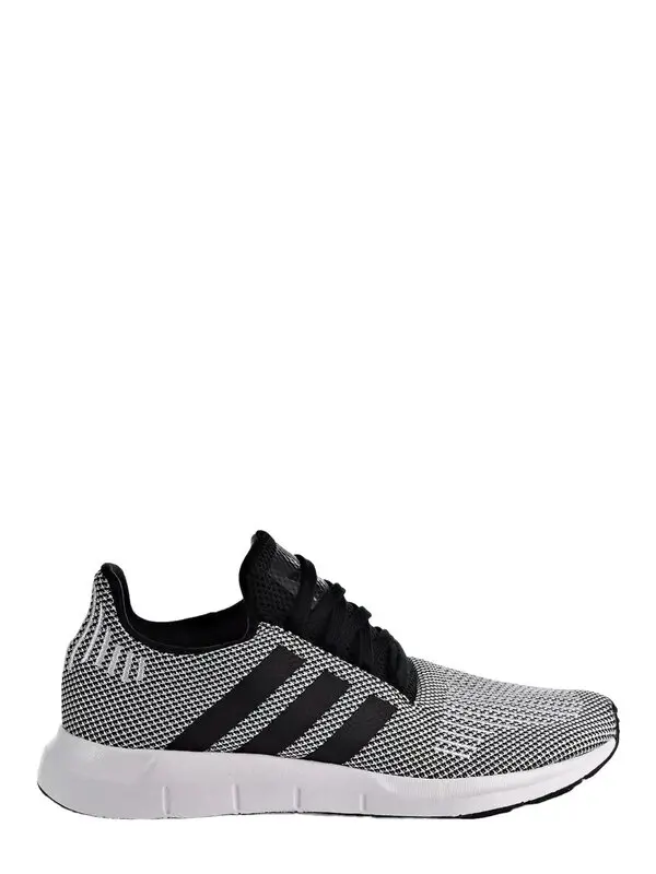 Adidas Swift Run Sneakers - Black