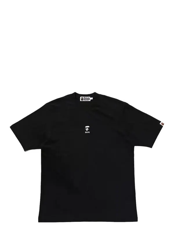 A BATHING APE Ape Face T-shirt - Black
