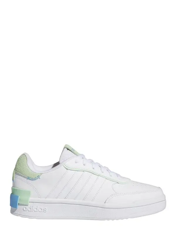 Adidas Lace-up Sneakers - Cloud White/semi Green Spark