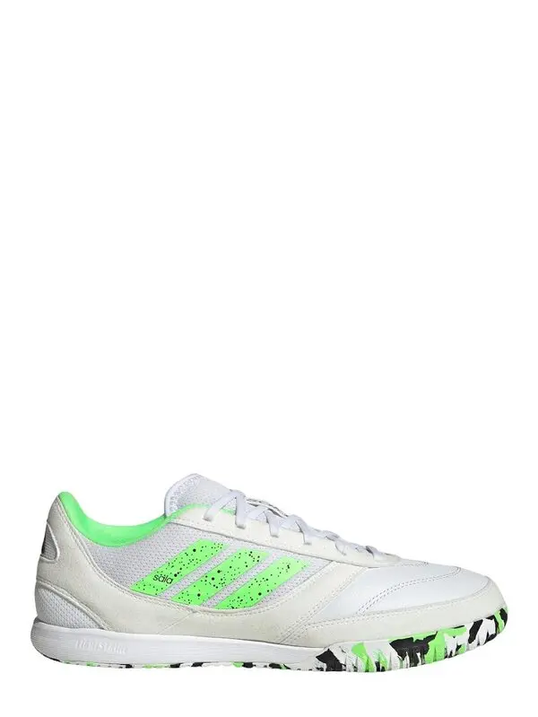 Adidas Top Sala Competition 2 Indoor - Cloud White/lime Burst/core Black