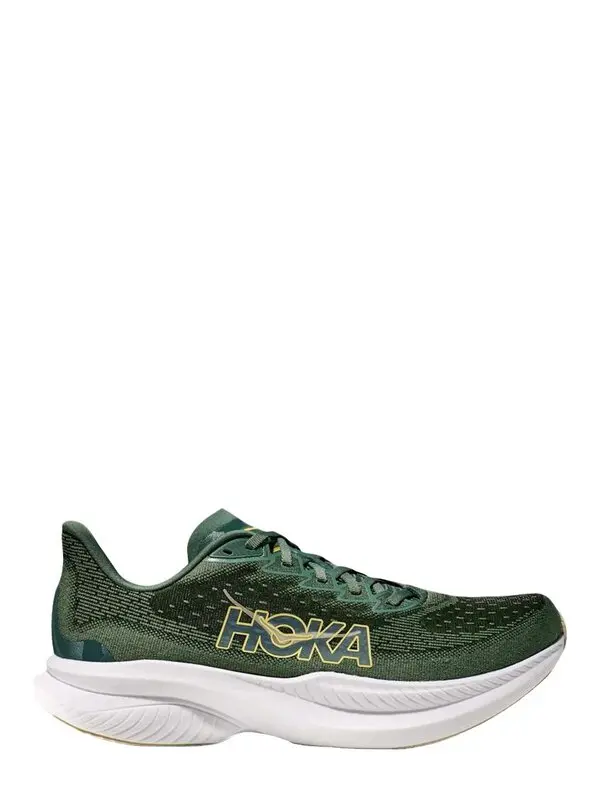 Hoka One One Mach 6 Sneakers - Succulent/fern