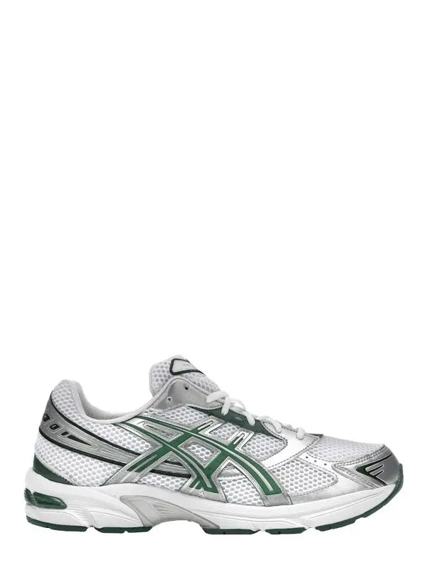 Asics Gel-1130 Sneakers Lace Up - White/hunter Green