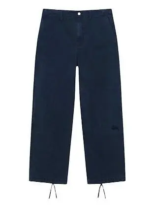 StÜssy Field Ripstop Pant - Blue