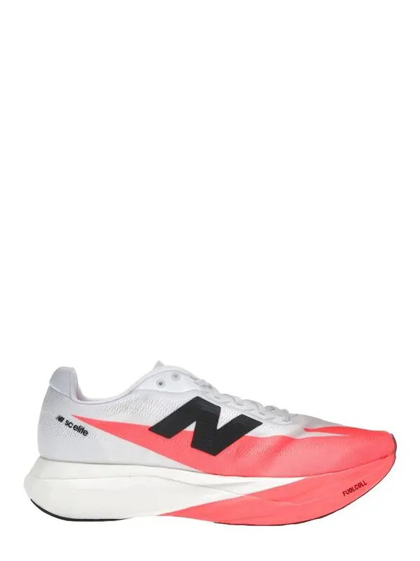 NEW BALANCE Fuelcell Supercomp Elite V5 - Urgent Red/white/black