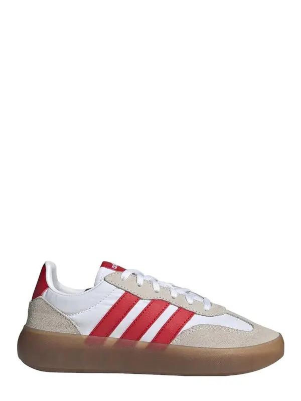 Adidas Barreda Decode Liverpool Fc Sneakers - Cloud White/strawberry Red/gum