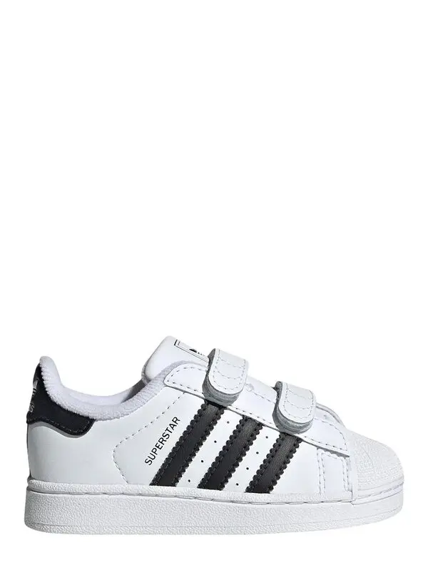 Adidas Superstar Ii Comfort Closure - Cloud White/core Black