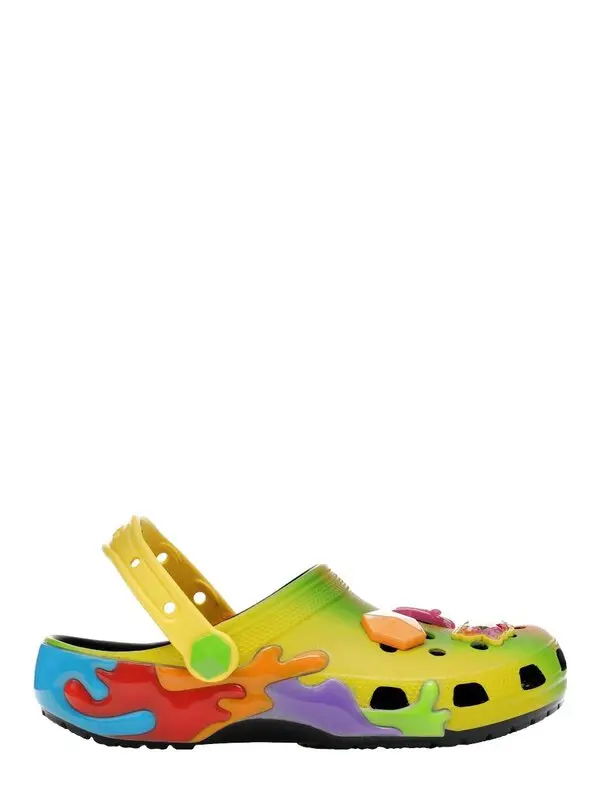 CROCS Classic Clog Gushers - Multicolor