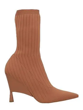 GIA / RHW Ankle Boots - Beige
