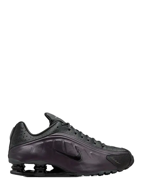 Nike Shox R4 Sneakers - Cave Purple/off Noir