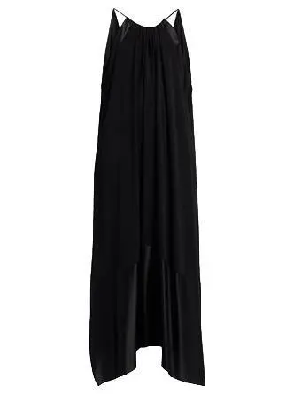 Max Mara Maxi Dress - Black