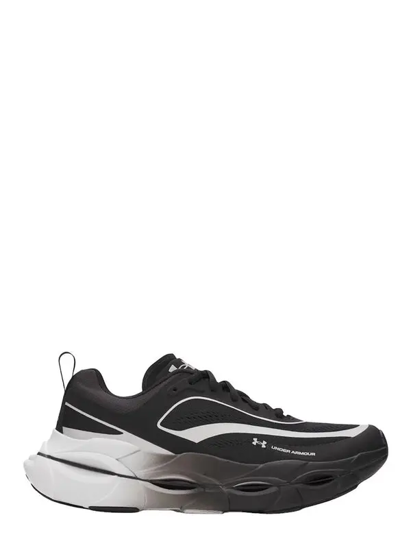 Under Armour Ua Halo Racerin Sneakers - Black/distant Gray