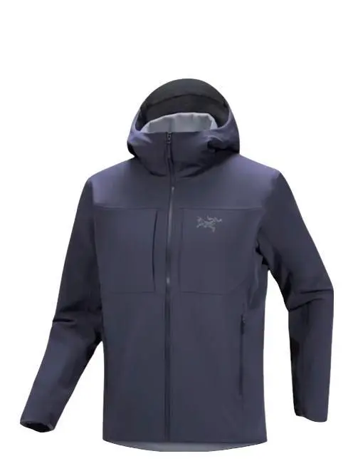 Arc'teryx Gamma Mx Hoodie Jacket - Black Sapphire Ii