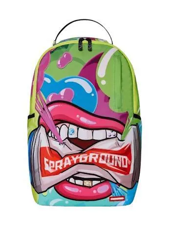 SPRAYGROUND Gummy Spray Dlxr Backpack - Multicolor