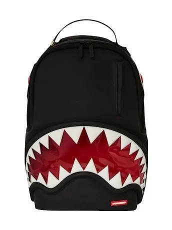 SPRAYGROUND Big Bite Shark Backpack - Multicolor