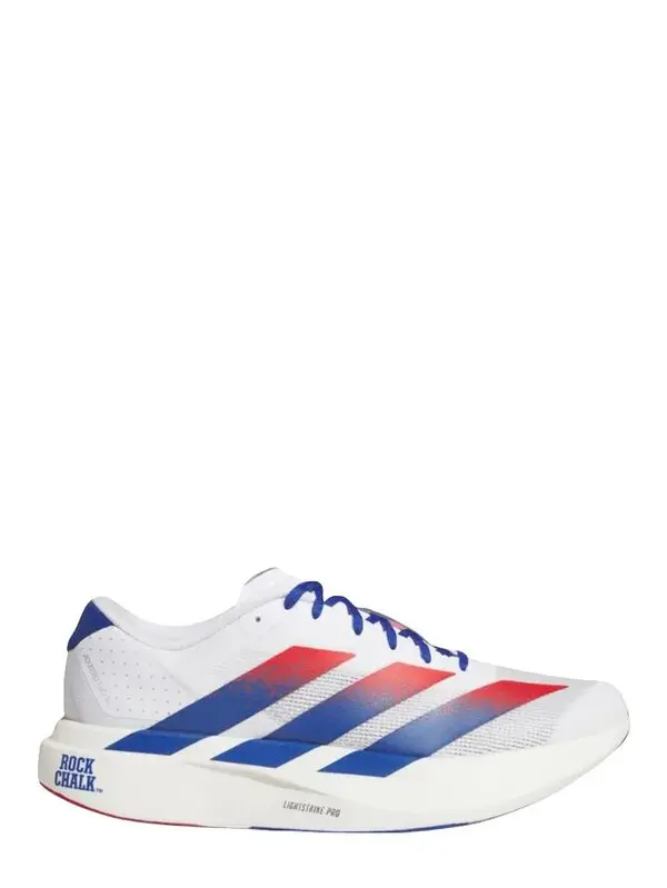 Adidas Adizero Evo Sl Kansas Sneakers - Footwear White/collegiate Royal/team Power Red