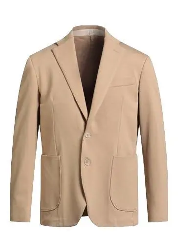 MARCIANO Single-breasted Blazer - Beige