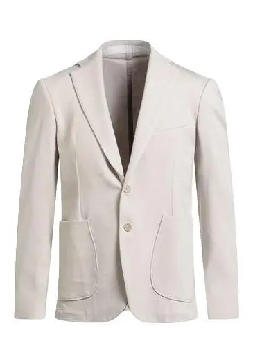 MARCIANO Single-breasted Blazer - Grey