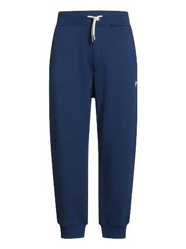 Emporio Armani Pants Size Cotton - Blue