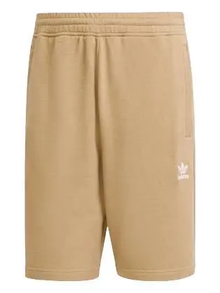 Adidas Essentials Trefoil Shorts - Beige