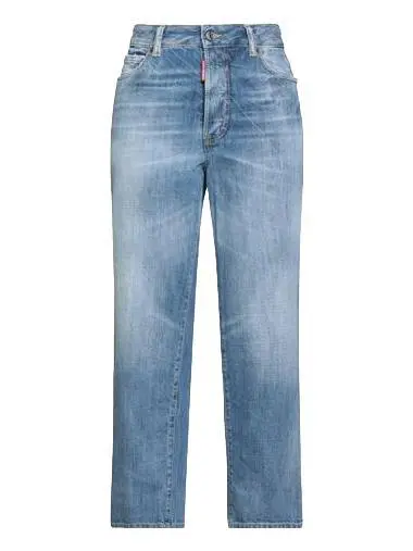 Dsquared2 Boyfriend Jeans - Blue