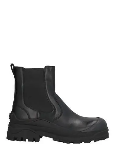 Dsquared2 Ankle Chelsea Boots - Black