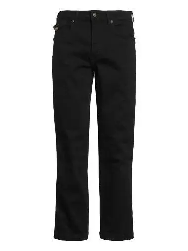 Versace Straight-leg Jeans - Black