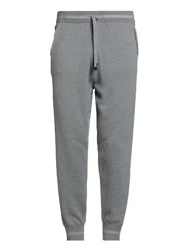 BALLANTYNE Pants Size Cotton, Cashmere - Grey