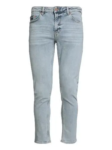 Versace Skinny Fit Jeans - Blue
