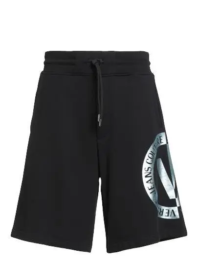 Versace Athletic Shorts - Black