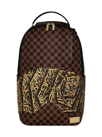 SPRAYGROUND Diaa Allam Seeking Perfection 002 Backpack - Multicolor