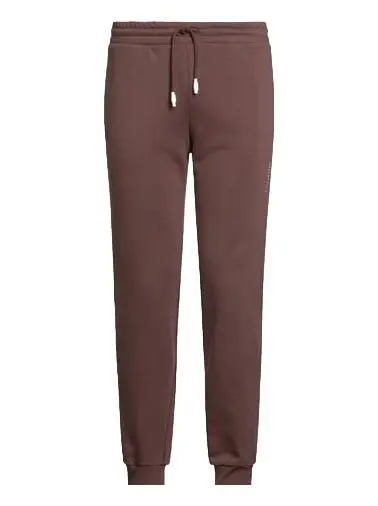 BALLANTYNE Pants Dark Size Cotton - Brown