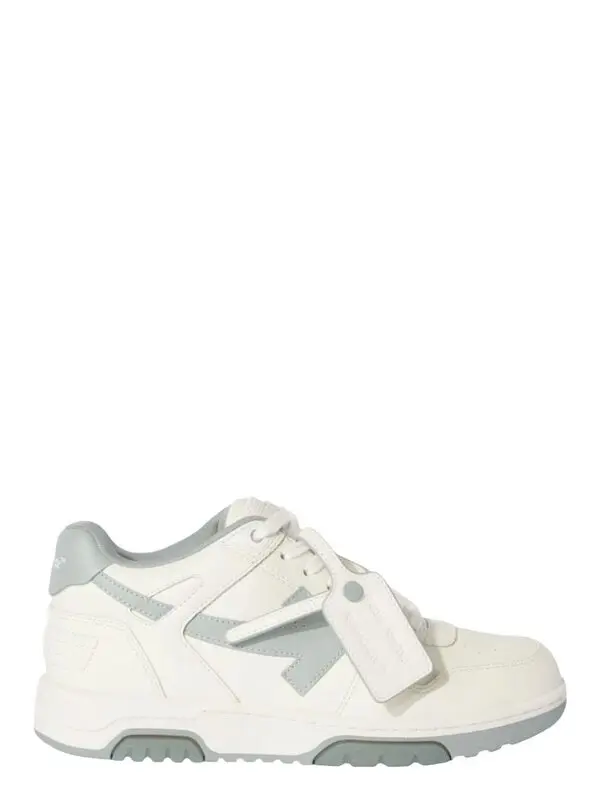 Off-White Out Of Office Sneakers - White Grey