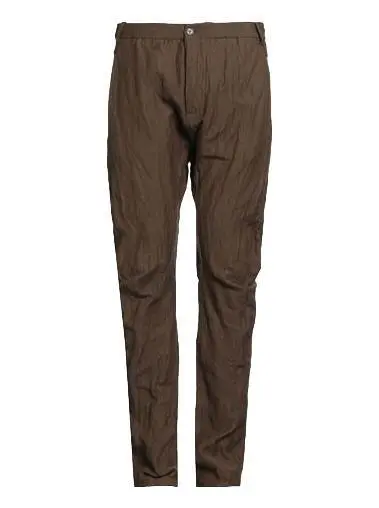 Masnada Military Cotton-blend Pants - Beige