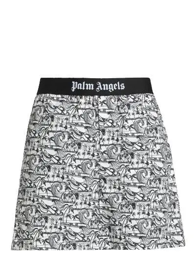 Palm Angels Shorts & Bermuda Shorts - Black