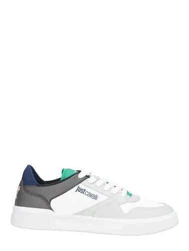 Just Cavalli Low-top Sneakers - Grey