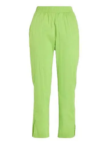 JIJIL Tapered Leg Trousers - Green