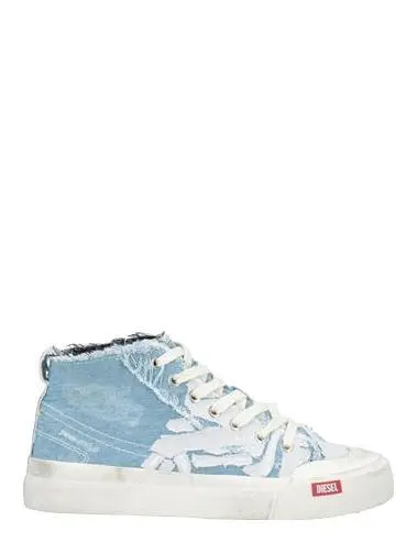 Diesel High-top Sneakers - Blue