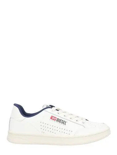 DIESEL Low-top Sneakers With Logo - Blue