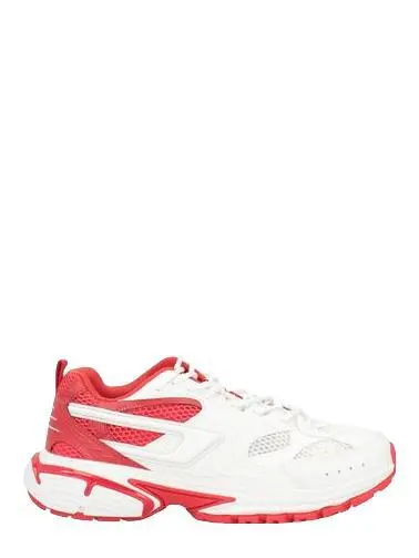 Diesel Low-top Sneakers - Red
