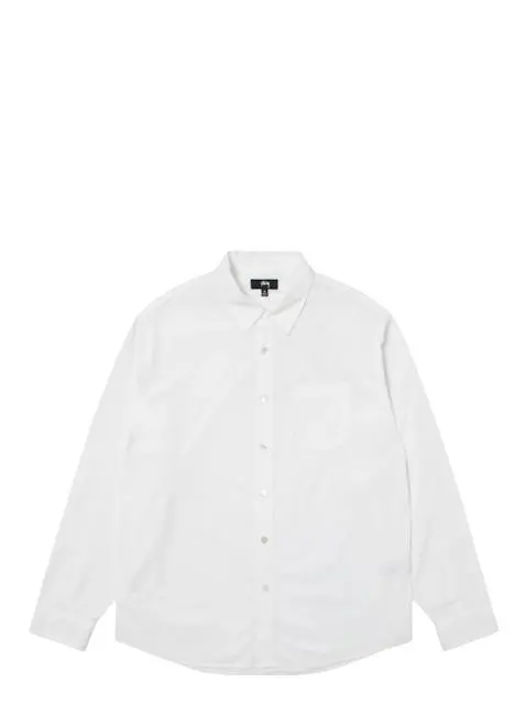 StÜssy Standard Shirt - White