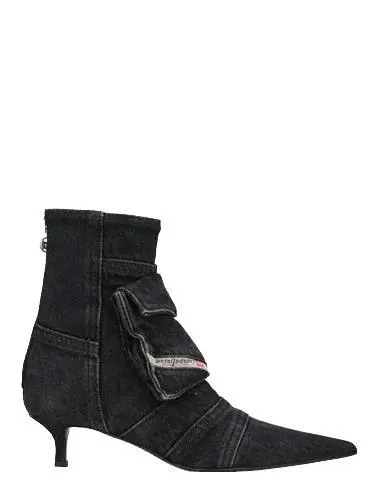 DIESEL® Ankle Boots - Black