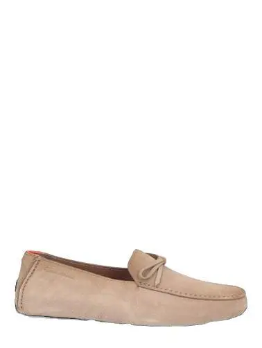Santoni Loafers - Beige