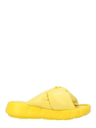 IXOS Leather Sandals - Marigold