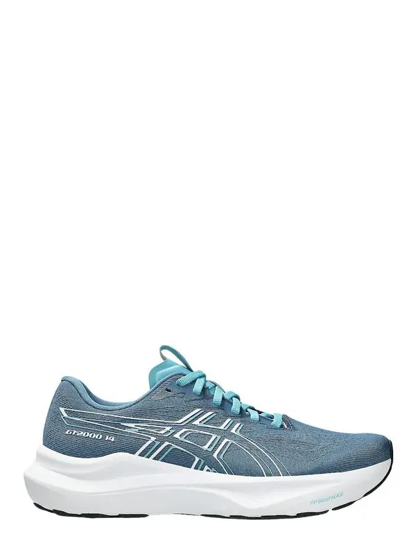 Asics Gt2000 14 Lace-up Sneakers - Winter Sea/white