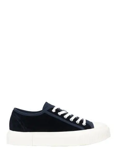 Theory Textile Sneakers - Blue