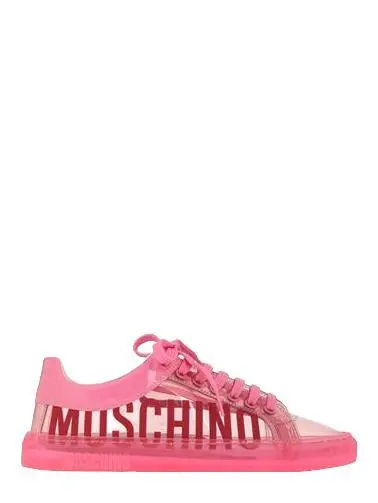 Moschino Couture Low-top Sneakers - Pink