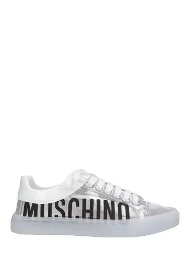 Moschino Couture Low-top Sneakers - White